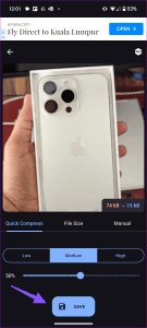 6 Ways to Reduce Photo File Size on Android - Guiding Tech