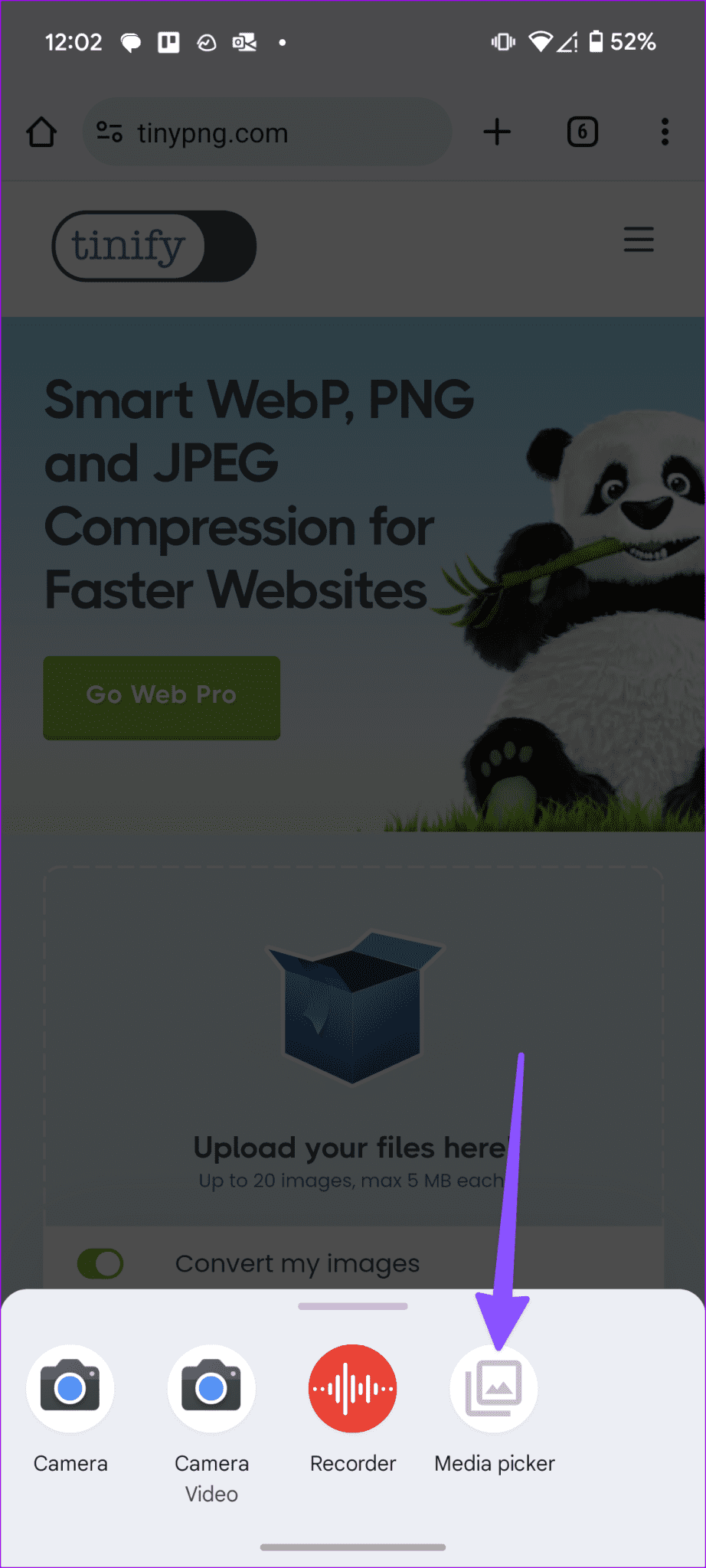 6 Ways to Reduce Photo File Size on Android - Guiding Tech