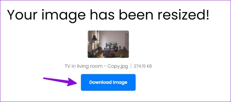 Top 5 Ways to Reduce Photo Size on Windows - Guiding Tech
