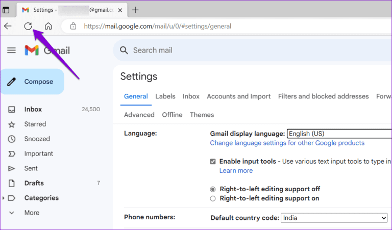 Top 8 Ways to Fix Spell Check Not Working in Gmail - Guiding Tech