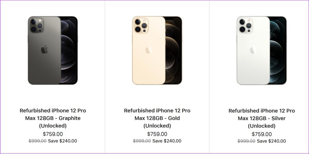 How to Check if an iPhone Is Refurbished or New - Guiding Tech