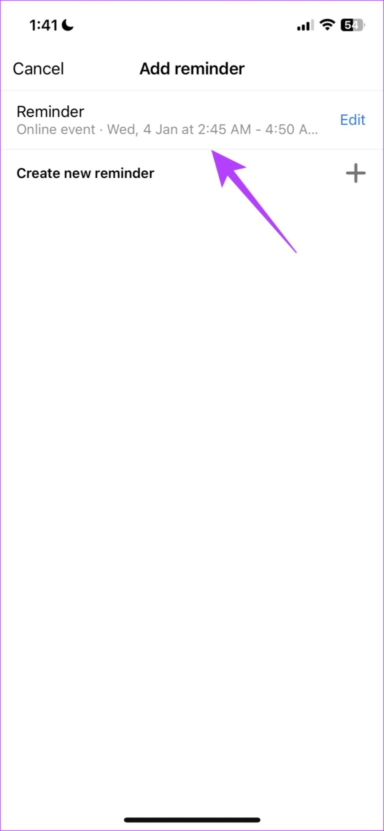 How to Add Reminders for Instagram Posts and Stories on Mobile App ...