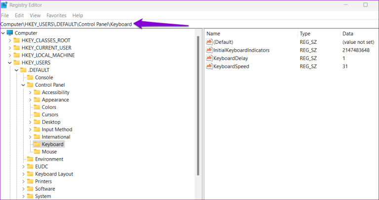 4 Ways to Enable or Disable Num Lock at Windows Startup - Guiding Tech