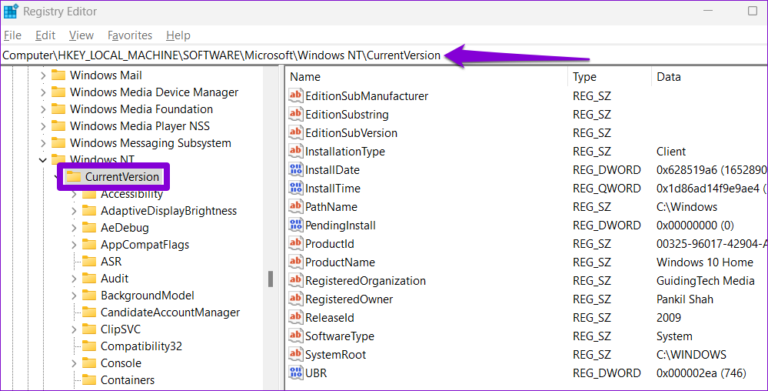 How to Check or Change Owner Details in Windows 11 - Guiding Tech