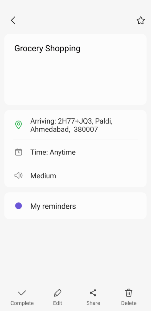 4 Best Ways to Set Reminders on Your Android Device - Guiding Tech