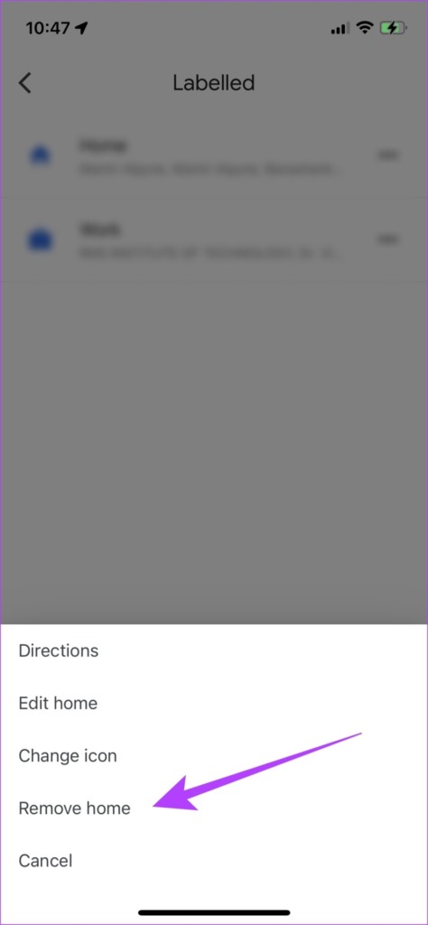 How to Add or Change Home and Work Location on Google Maps - Guiding Tech