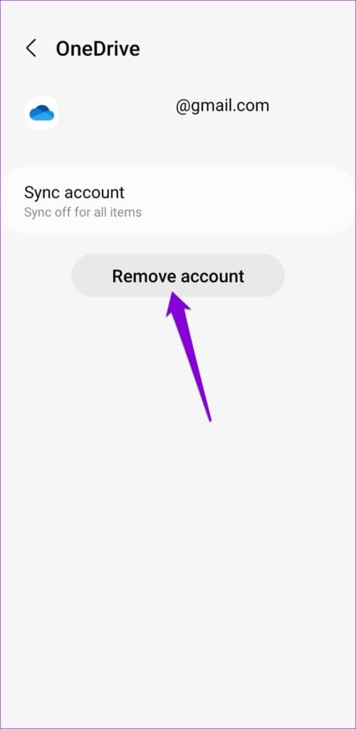 5 Ways to Fix Samsung Gallery App Not Syncing With OneDrive - Guiding Tech