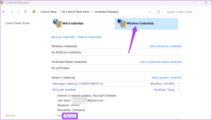 3 Ways to Fix Unable to Sign in to Microsoft OneNote on Windows - Guiding Tech