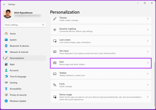 5 Ways to Remove Recommended in Windows 11 - Guiding Tech