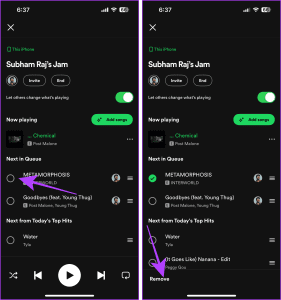 How to Start a Spotify Jam Session With Friends - Guiding Tech