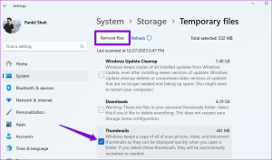 6 Ways to Fix Thumbnails Not Showing Windows 11 - Guiding Tech