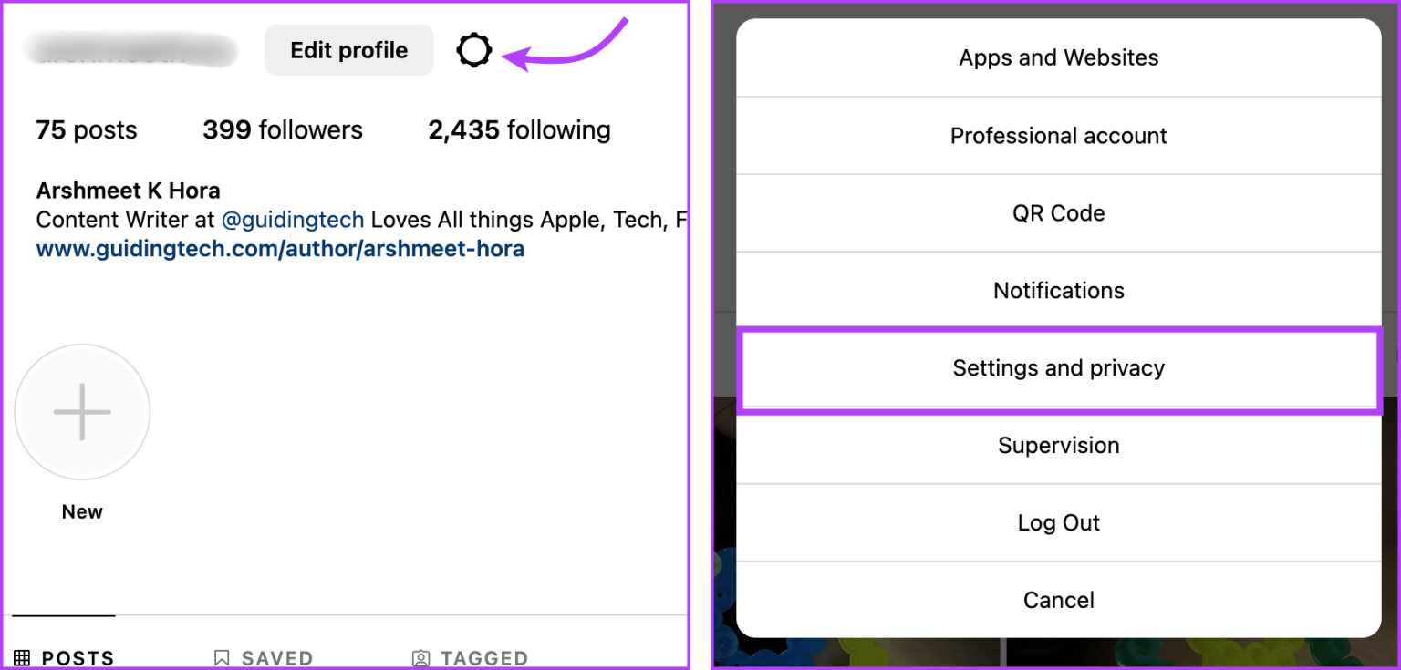 How to Remove Devices Connected to Your Instagram Account