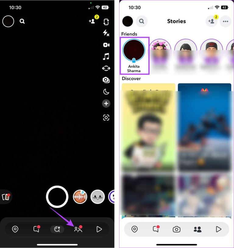 Can You Remove Yourself From a Private Story on Snapchat - Guiding Tech