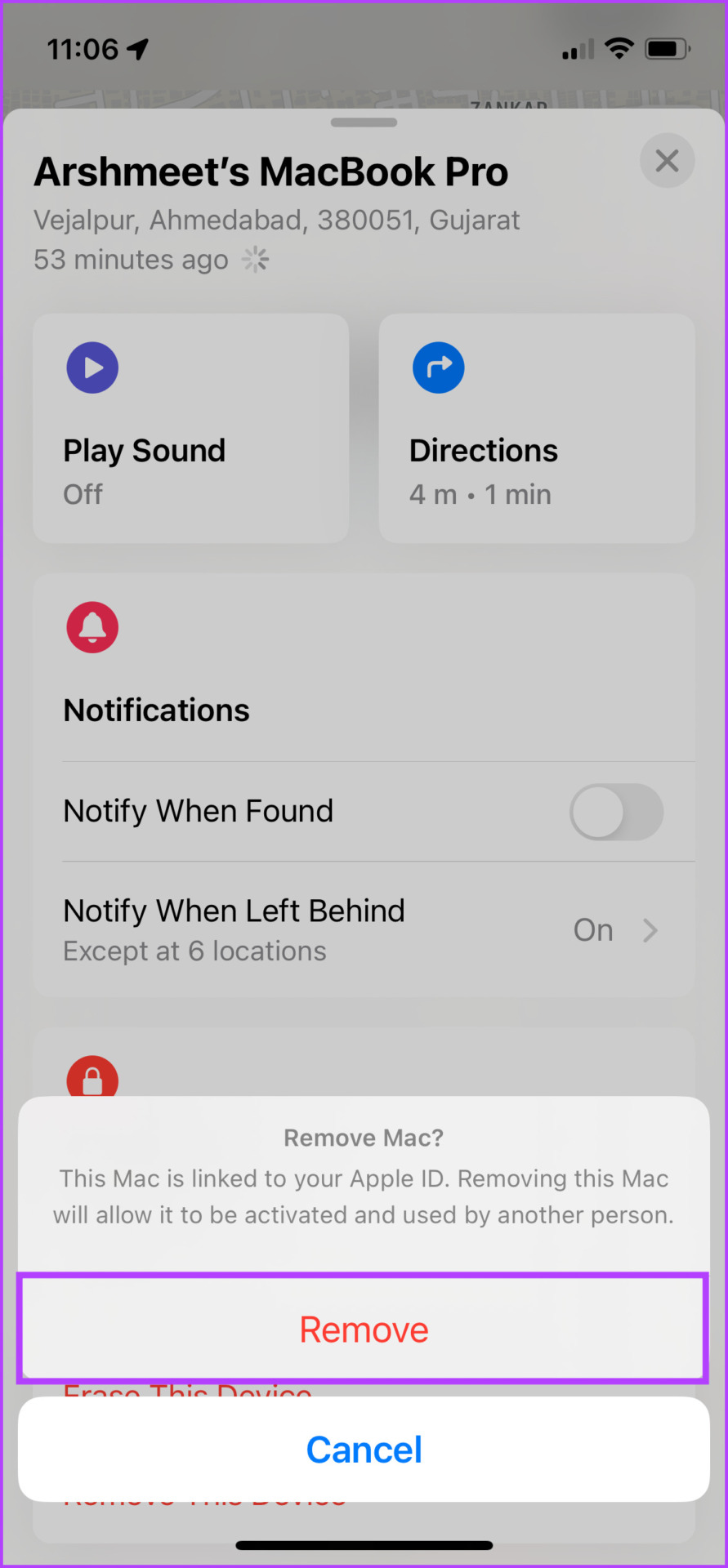 How to Remove Device From Find My on iPhone, iPad, Mac, or iCloud ...