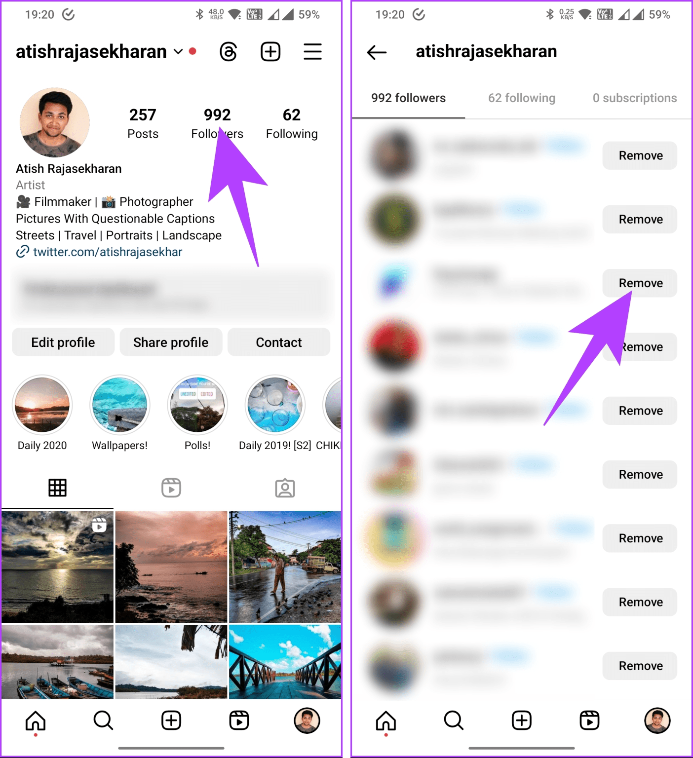 What Happens When You Remove a Follower on Instagram - Guiding Tech