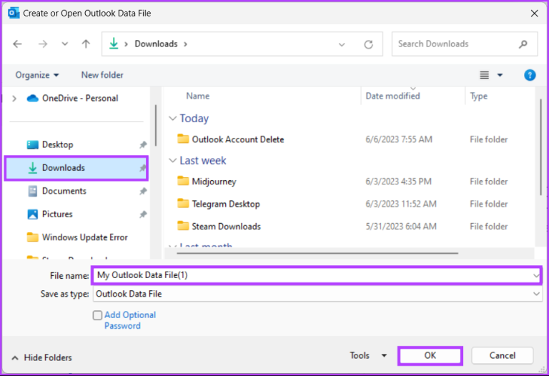 How to Remove an Email Account From Outlook - Guiding Tech
