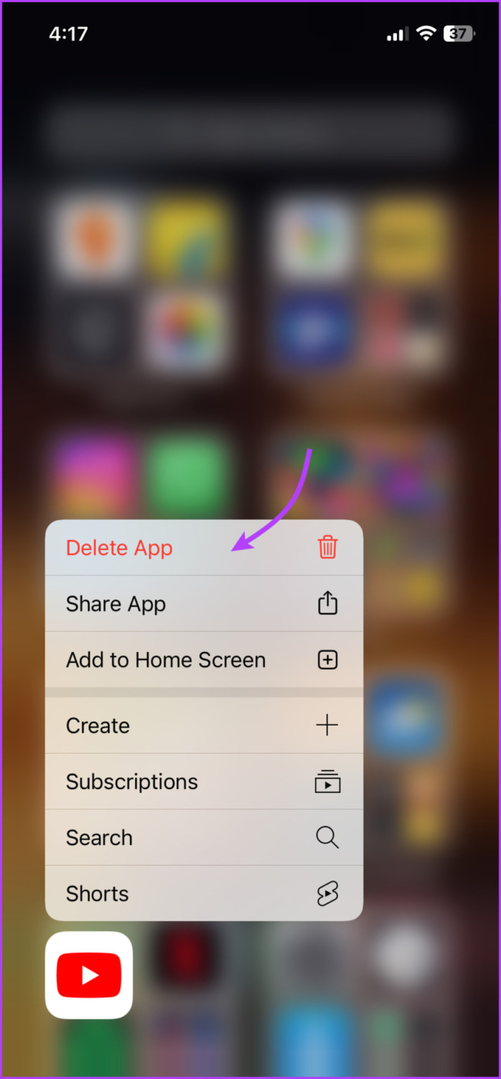 3 Ways to Fix YouTube App Crashing or Not Working on iPhone - Guiding Tech