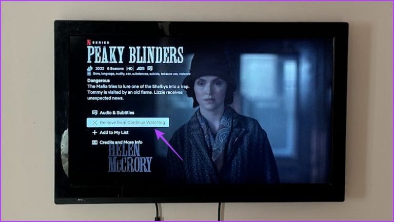 How to View and Reset Netflix Watch History - Guiding Tech