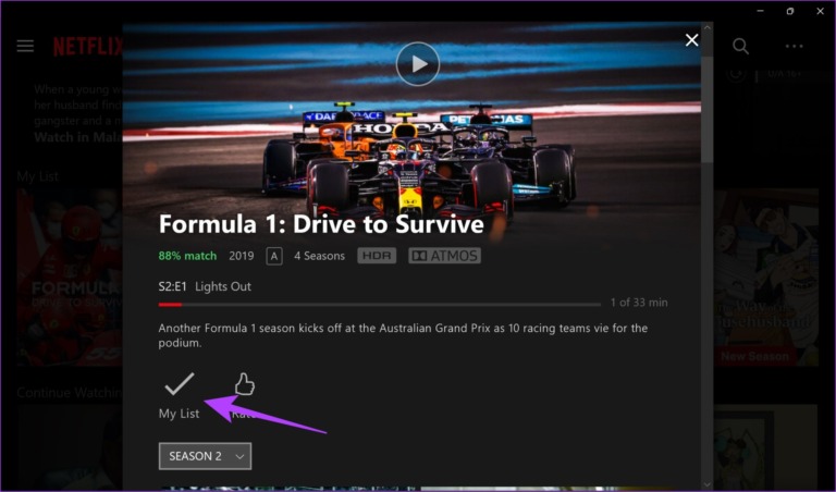 How to Find and Modify 'My List' on Netflix - Guiding Tech