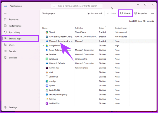 How to Stop Teams From Opening on Startup (or Uninstall It) - Guiding Tech