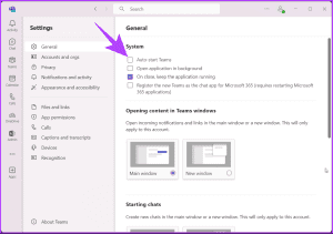 How to Stop Teams From Opening on Startup (or Uninstall It) - Guiding Tech