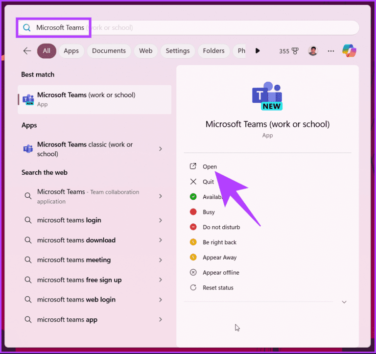 How to Stop Teams from Opening on Startup (or Uninstall It) - Guiding Tech