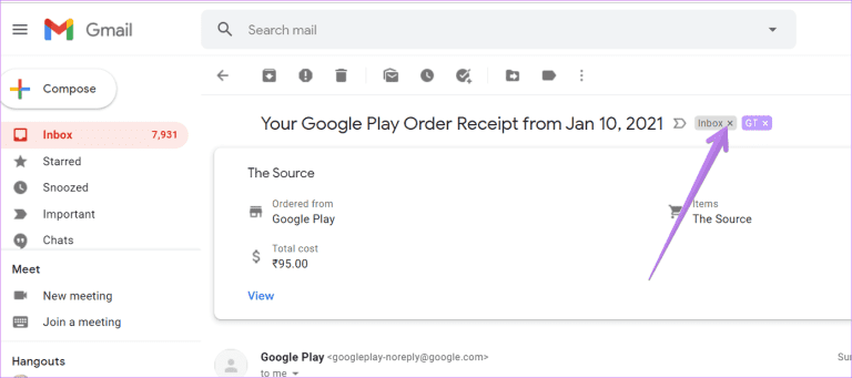 13 Gmail Labels Tips and Tricks to Organize and Manage Them - Guiding Tech