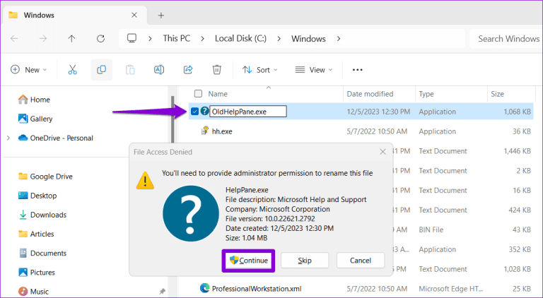 3 Fixes for "How to Get Help in Windows" Keeps Popping Up - Guiding Tech