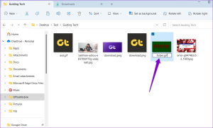 How to Change Folder Thumbnail in Windows 11 - Guiding Tech