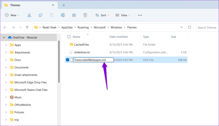 5 Fixes for Unable to Change Desktop Background on Windows - Guiding Tech