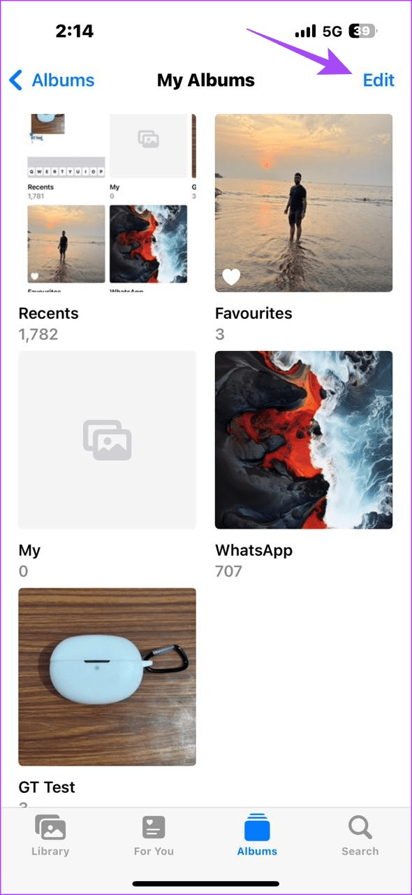 How to Rename Photos, Videos, and Albums on iPhone and iPad - Guiding Tech