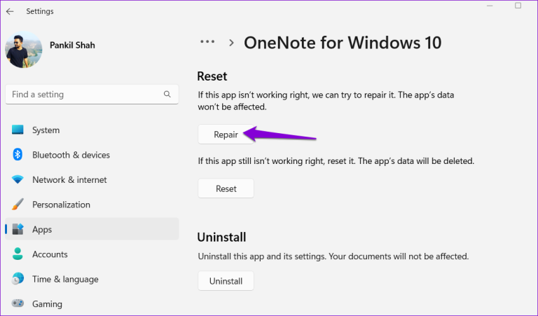 Top 6 Ways to Fix Unable to Sign in to Microsoft OneNote on Windows ...