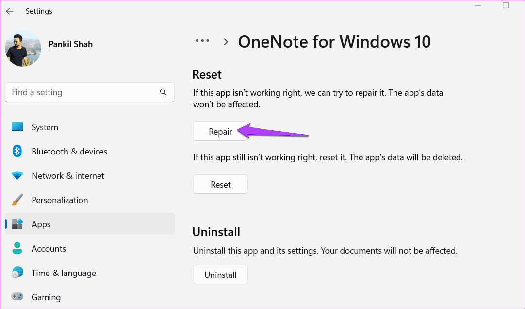 3 Ways to Fix Unable to Sign in to Microsoft OneNote on Windows ...