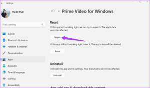 5 Ways to Fix the Black Screen Issue in Amazon Prime Video on Windows ...