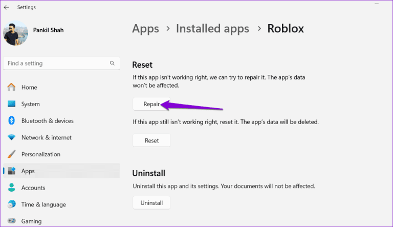 6 Fixes for Roblox Chat Not Working on Windows - Guiding Tech