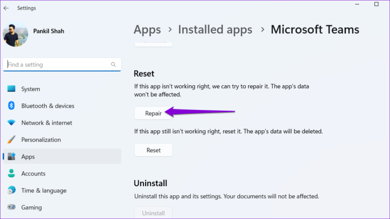 5 Ways to Fix "Something Went Wrong" Error in Microsoft Teams for ...