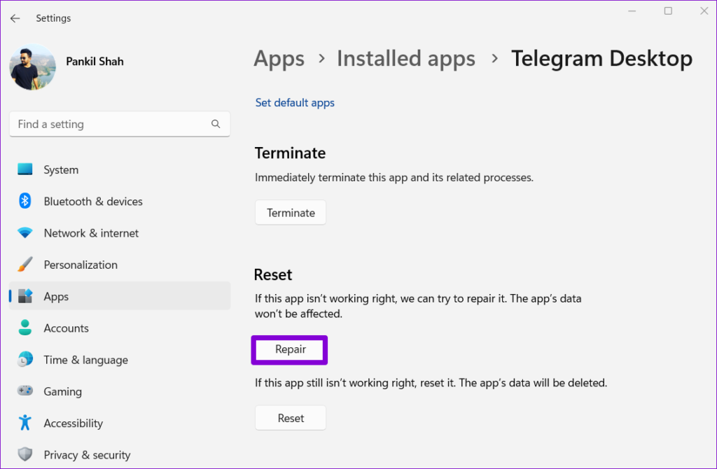 4 Ways to Fix Telegram Notifications Not Working on Windows 10 and ...