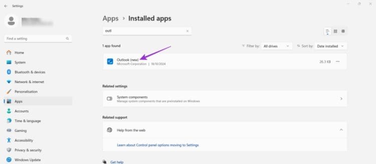 6 Fixes for Outlook Stuck on Loading Profile - Guiding Tech