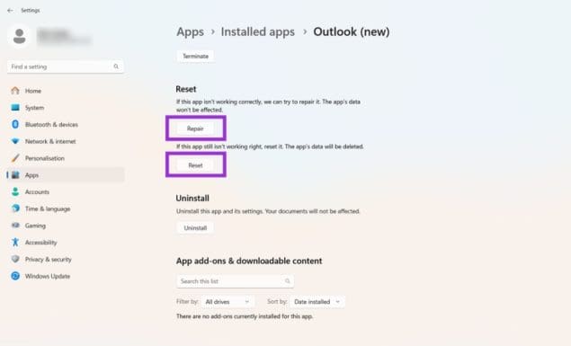 6 Fixes for Outlook Stuck on Loading Profile - Guiding Tech