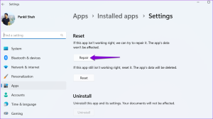 10 Best Ways to Fix Settings App Not Opening or Working on Windows 11