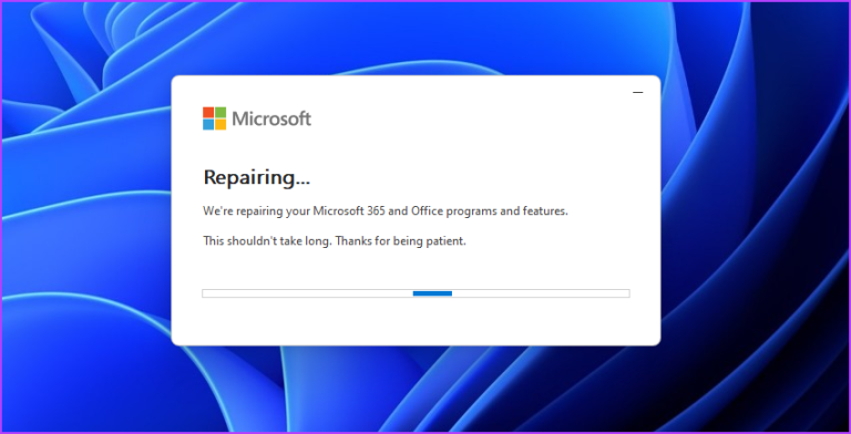 Top 7 Ways to Fix Microsoft Office Stuck on Getting Things Ready in ...