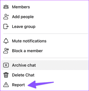 How to Report and Avoid Scammers on Facebook Marketplace - Guiding Tech