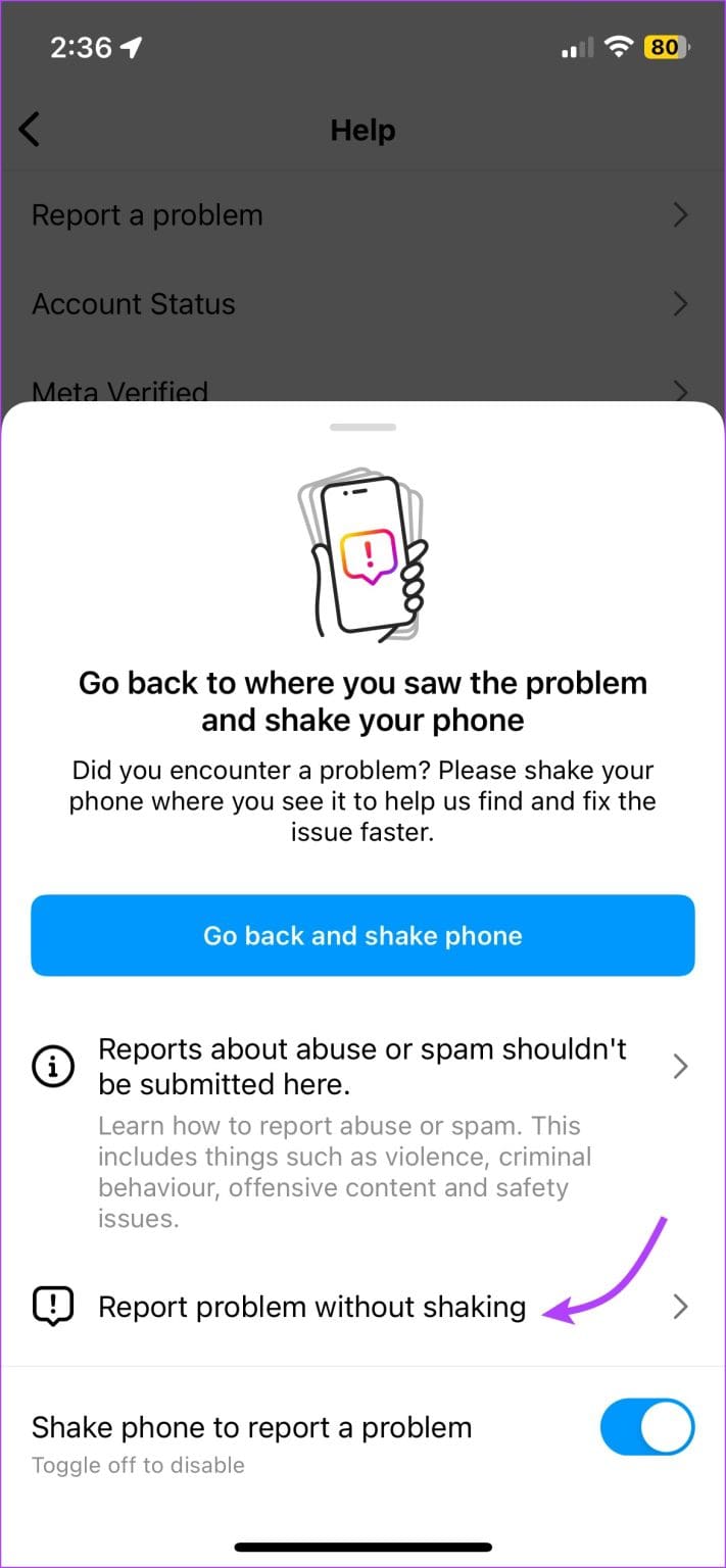 3 Ways to Fix Instagram Story Sound Not Working - Guiding Tech