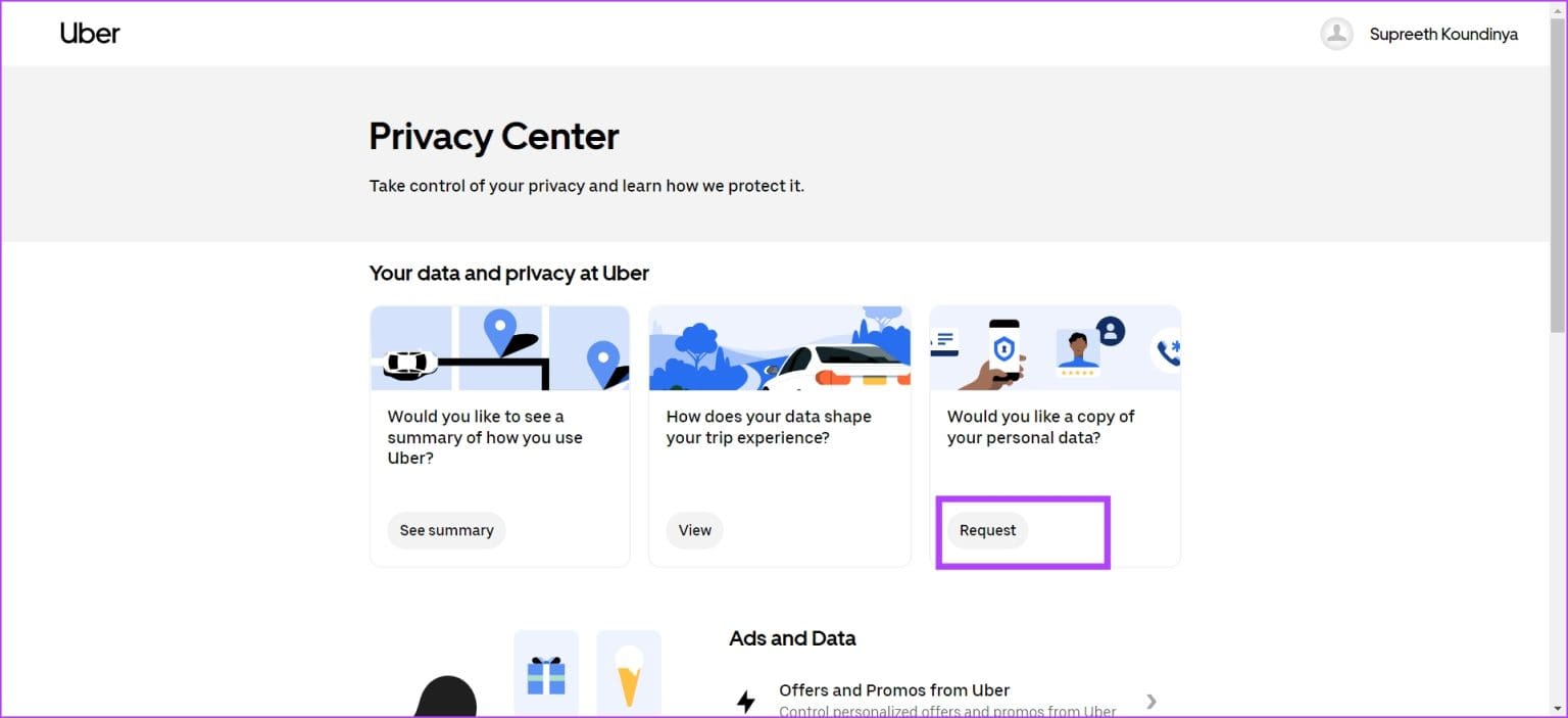 3 Ways to Check Your Entire Uber Ride History with Just a Click