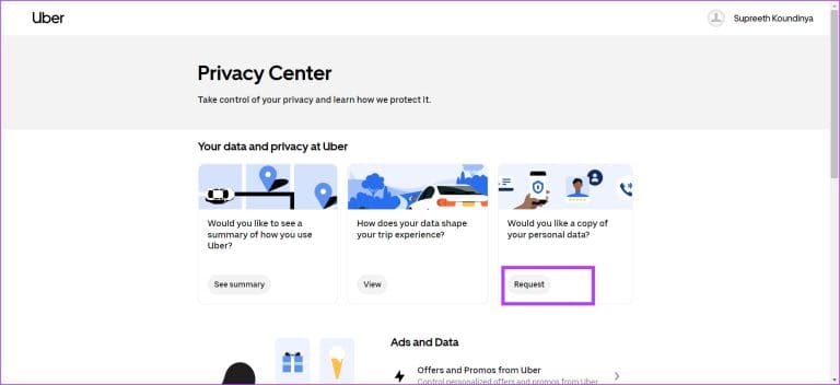 3 Ways to Check Your Entire Uber Ride History with Just a Click