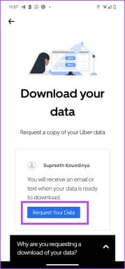 3 Ways to Check Your Entire Uber Ride History with Just a Click