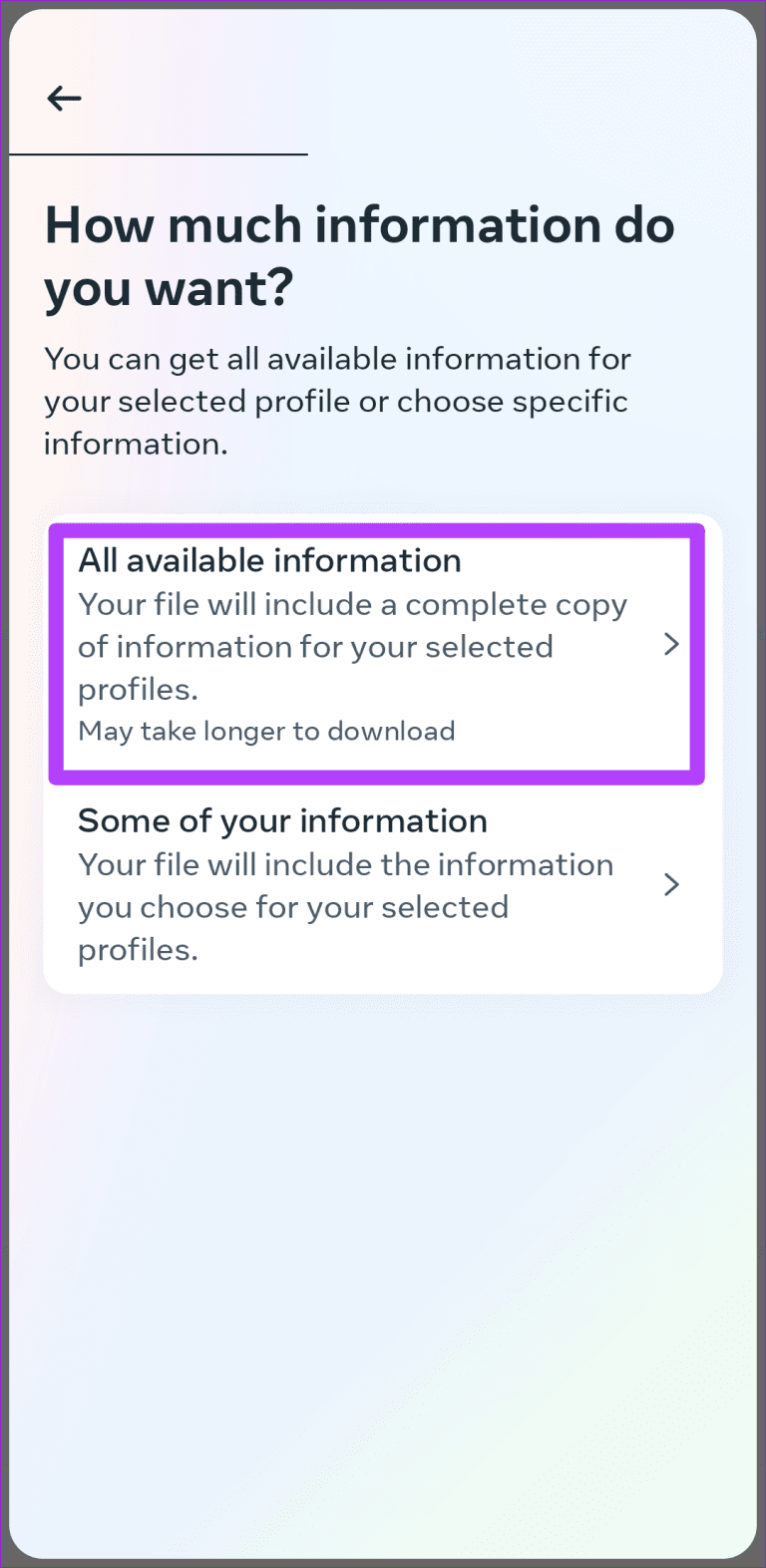 How to View, Download, and Delete Your Instagram Data - Guiding Tech