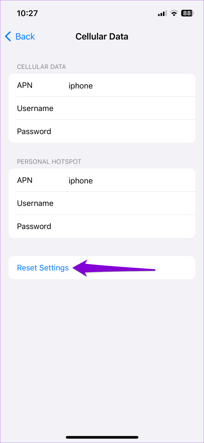 5 Fixes for "Could Not Activate Cellular Data Network" Error on iPhone ...