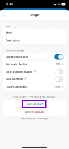7 Ways to Fix Outlook App Not Syncing Emails on Android and iPhone ...