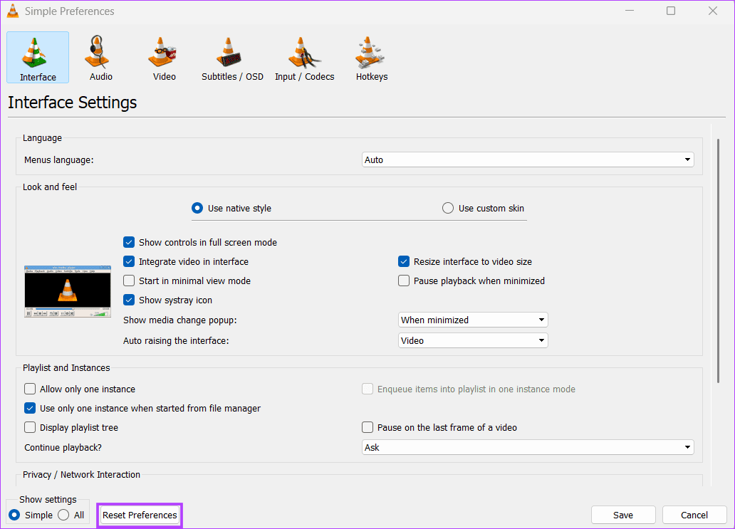 Top 7 Fixes for VLC Not Playing MKV Files in Windows 11 - Guiding Tech